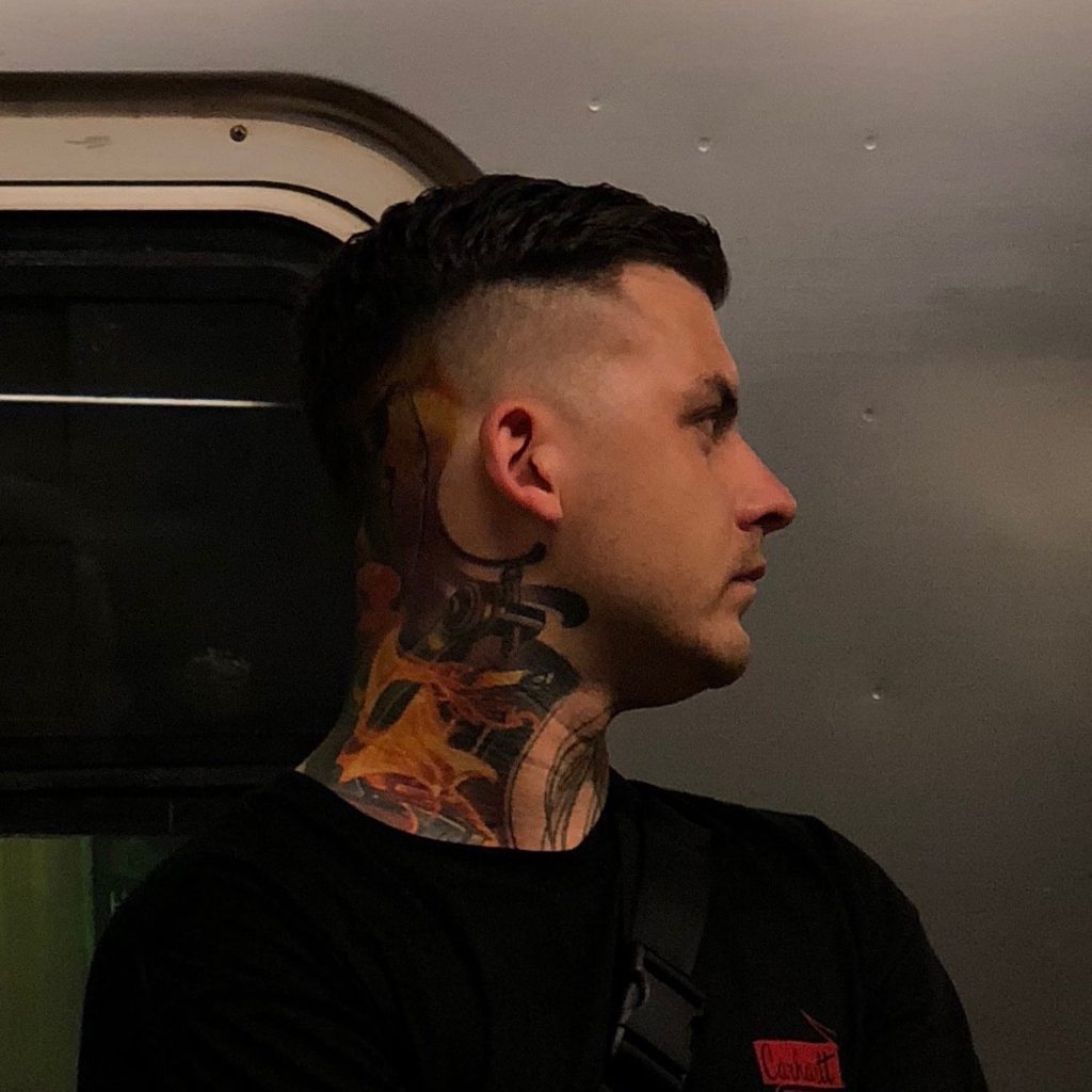 Igor Mitrenga :: Tatér :: Tatéři