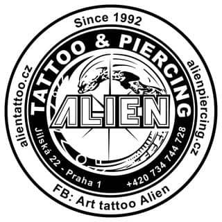 Alien tattoo :: Tetovací studio :: Tatéři