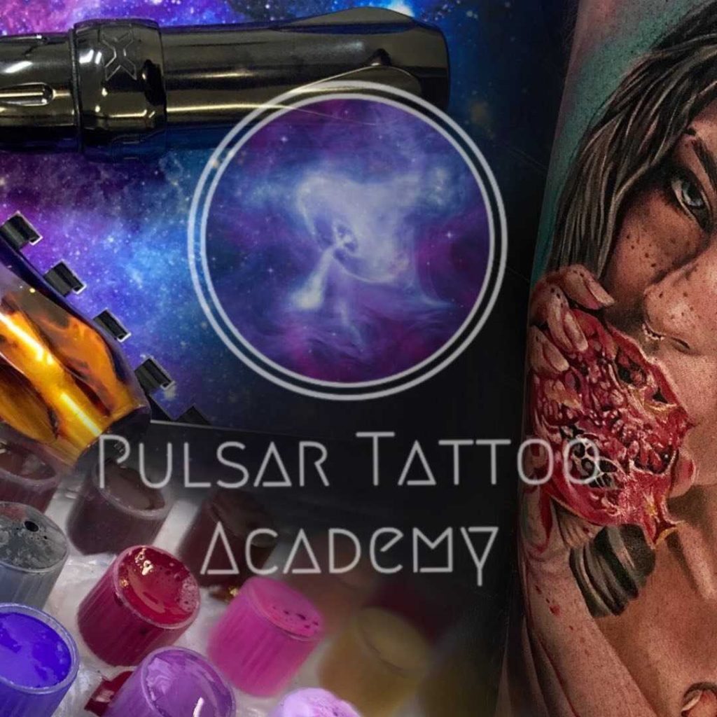 Pulsar Tattoo :: Tetovací a piercing studio :: Tatéři